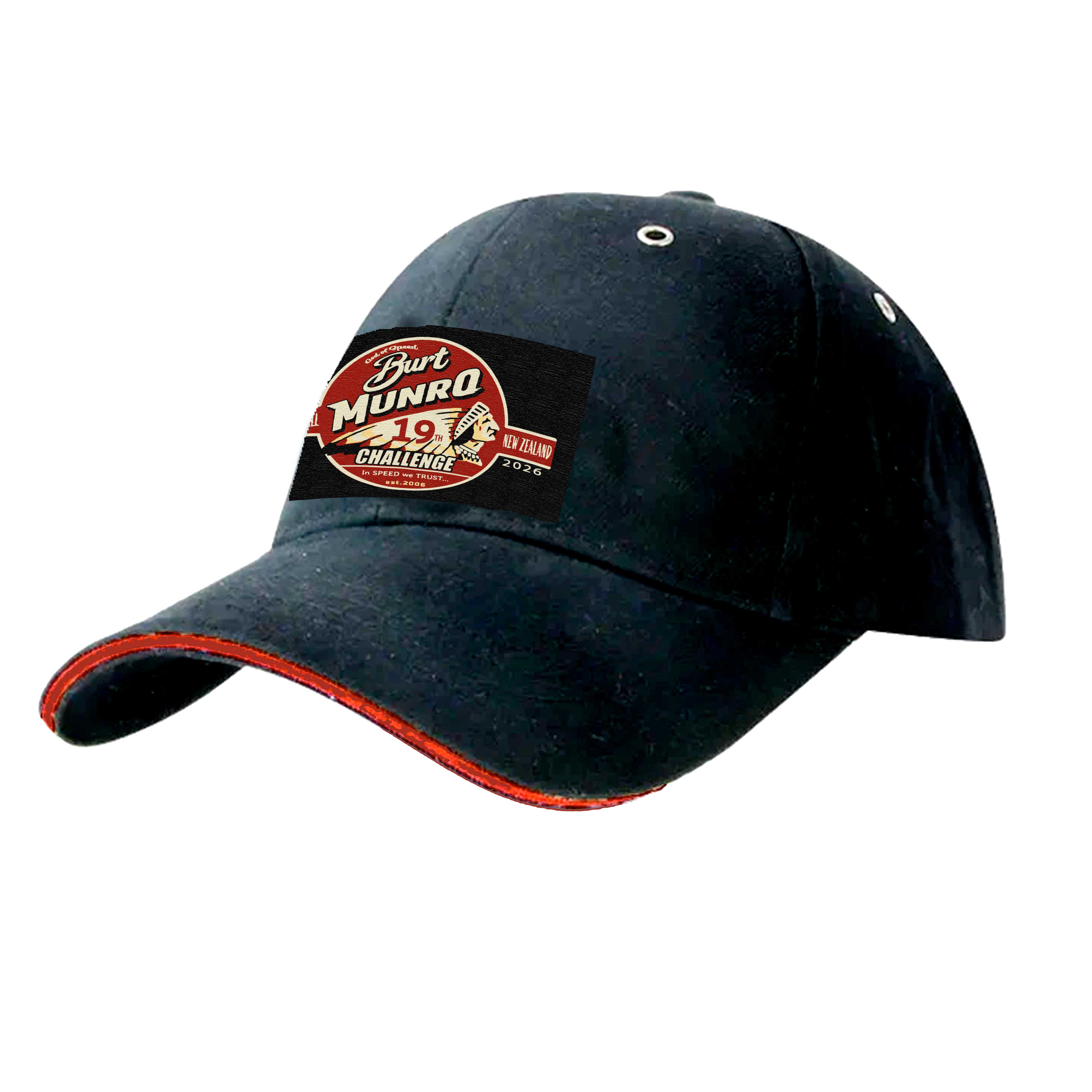2026 Standard Cap