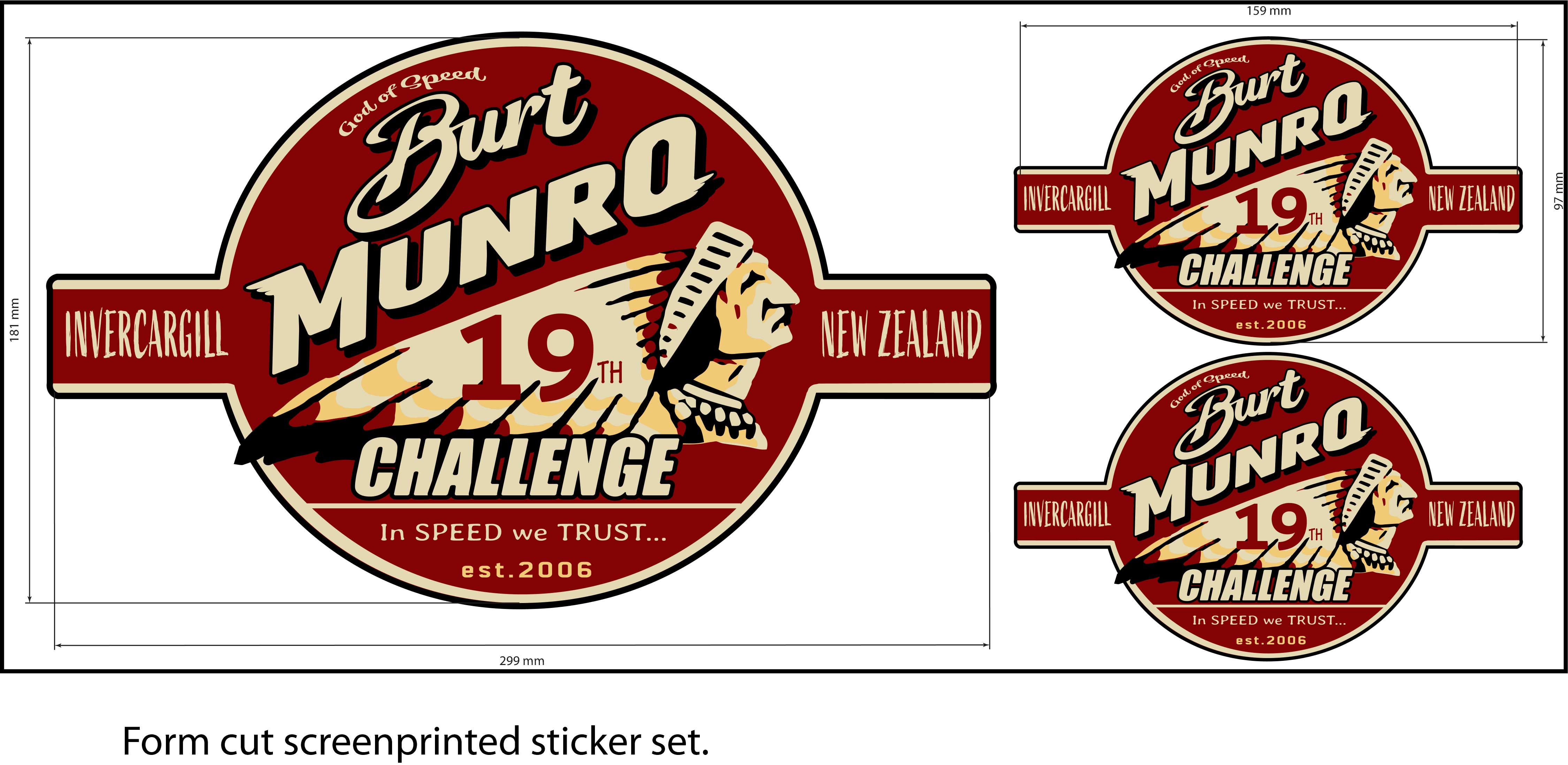 2026 Sticker Set